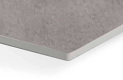 Компакт плита Egger Бетон Чикаго светло-серый F186 ST9 12x650x2000 ...